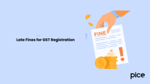 What Is The GST Declaration Form For Non-Enrollment? // Pice
