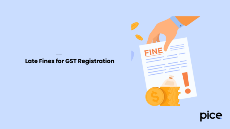 What Is The GST Declaration Form For Non-Enrollment? // Pice