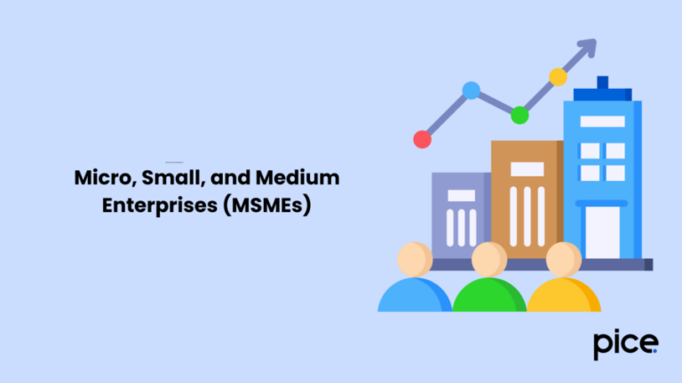 An Overview On Importance Of GST Registration For MSMEs // Pice