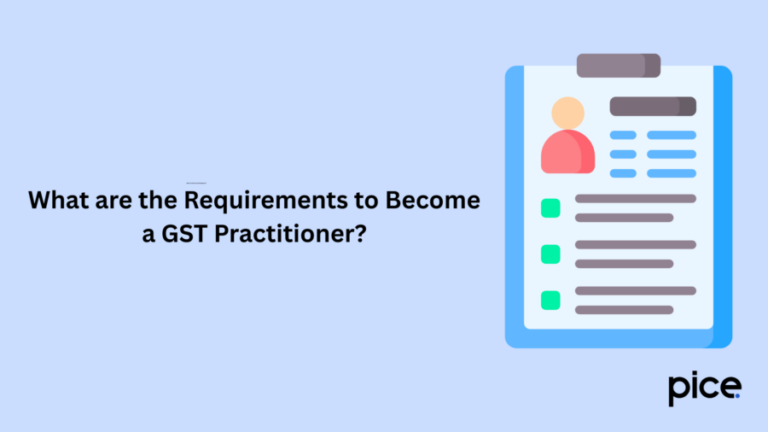 How To Register As A GST Practitioner: A Guide // Pice