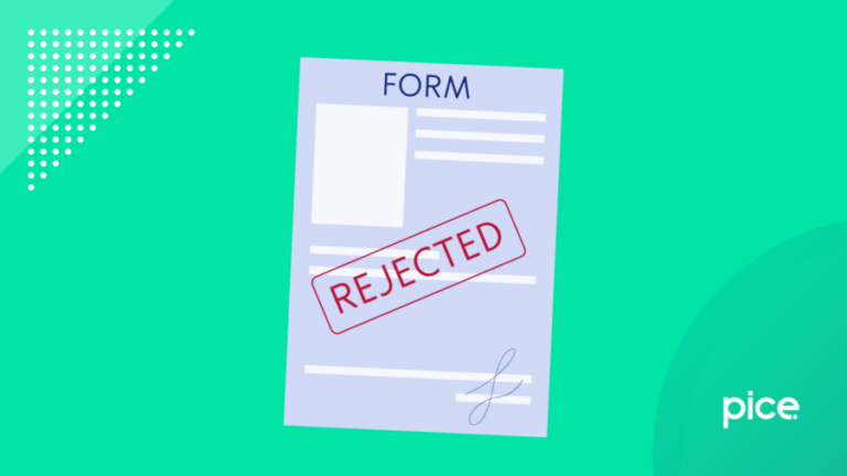 What To Do If GST Registration Application Is Rejected? // Pice