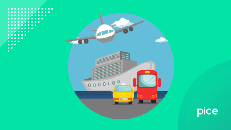 Transportation Services GST Rate For Road, Rail, Air & Water // Pice