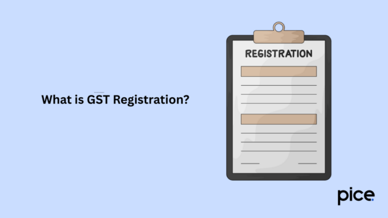 Everything You Need Know About GST Registration Forms // Pice