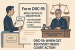 What Is Form DRC 02 In GST? // Pice