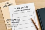 What Is DRC 13 In GST? // Pice