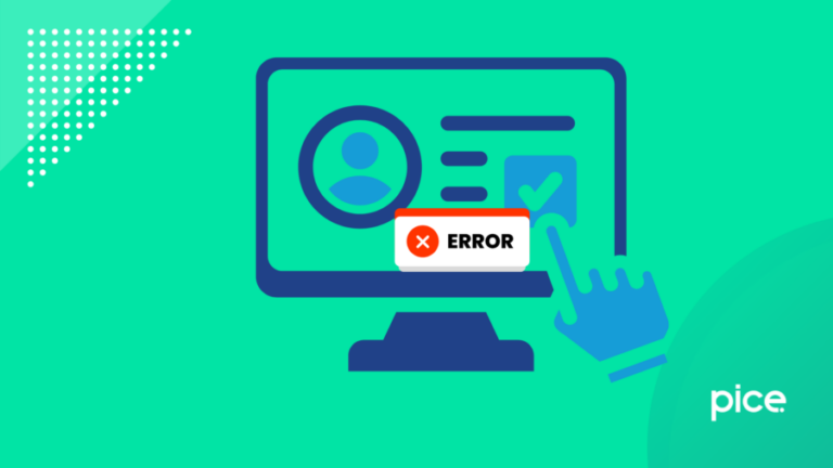 Pan Does Not Exist Error In GST Registration // Pice