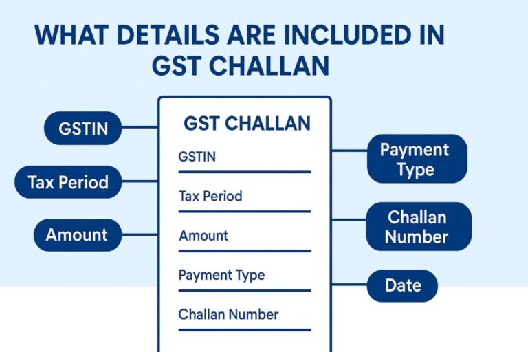 How To Fill GST Challan Offline: A Comprehensive Guide // Pice