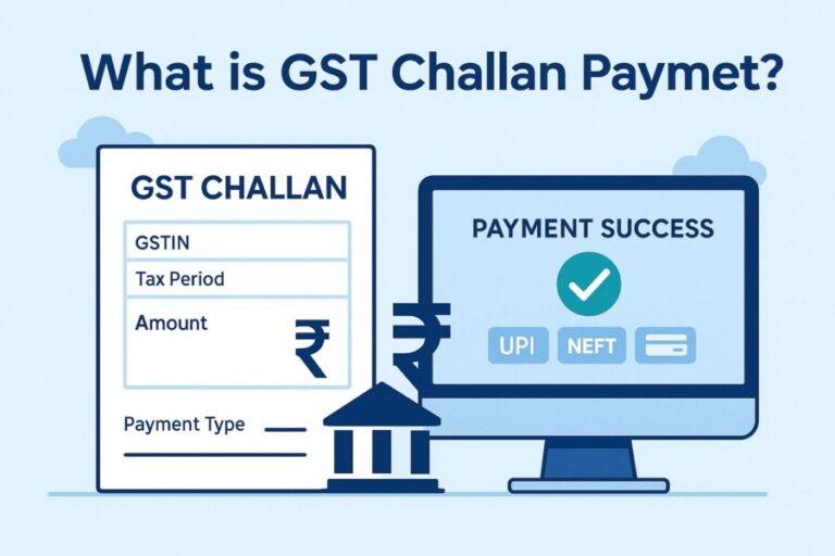 How To Fill GST Challan Offline: A Comprehensive Guide // Pice