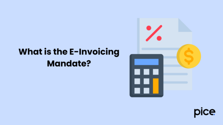 GST Tax Invoice Declaration: A Quick Guide // Pice