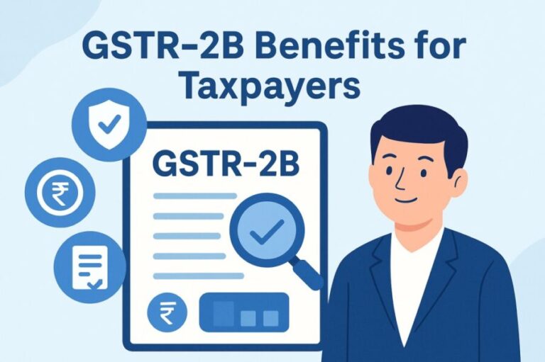 How To File GSTR 2B On GST Portal? // Pice