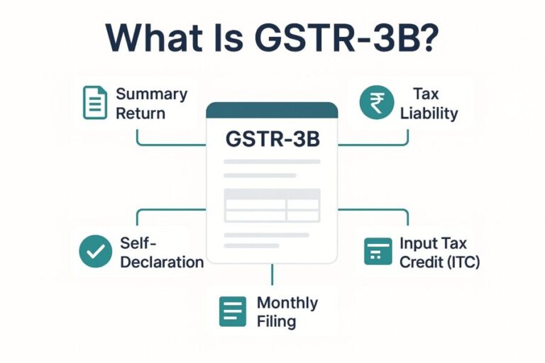 How To File GSTR 3B Using Offline Utility: Step-by-Step Guide // Pice