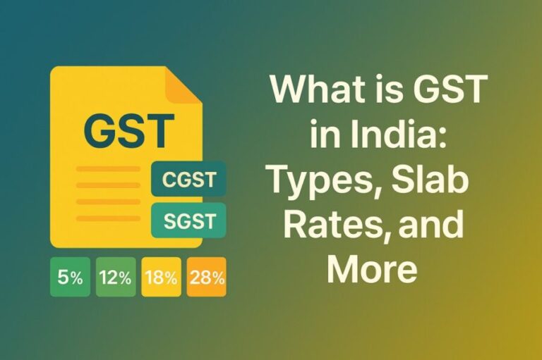 New GST Rates List 2025: Revised GST Slabs From 22 Sept // Pice