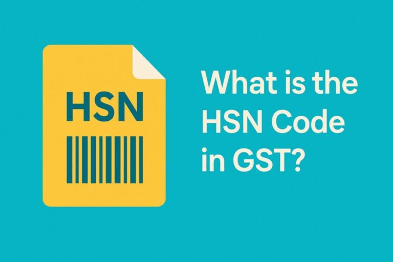What Is HSN Code In GST: Structure & Importance // Pice