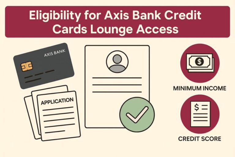 Axis Bank Credit Card Lounge Access In 2025: Top 6 Cards, Eligibility, And How To Apply