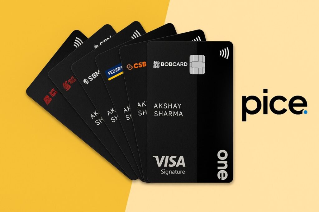 OneCard Credit Card: Benefits, Types & Other Key Details // Pice