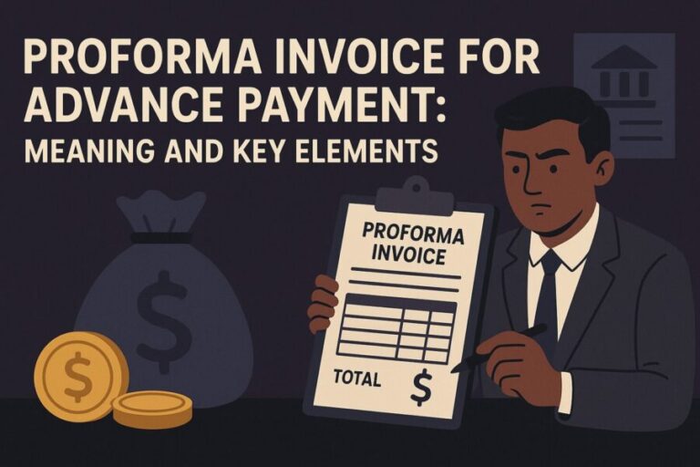 5 Key Difference Between Invoice And Tax Invoice // Pice