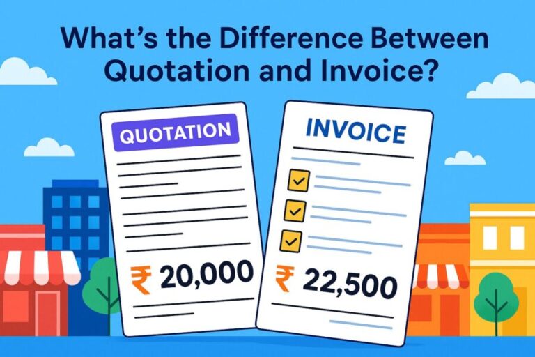 Difference Between Proforma Invoice And Quotation Explained // Pice