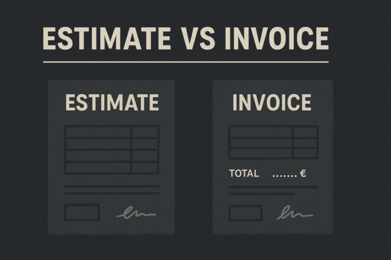 Know The Key Difference Between Credit Note And Credit Invoice // Pice