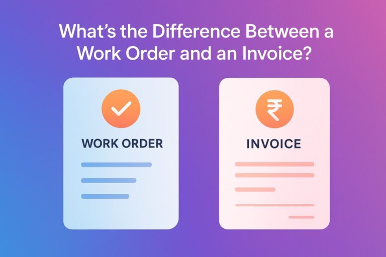 Key Difference Between Voucher And Invoice // Pice